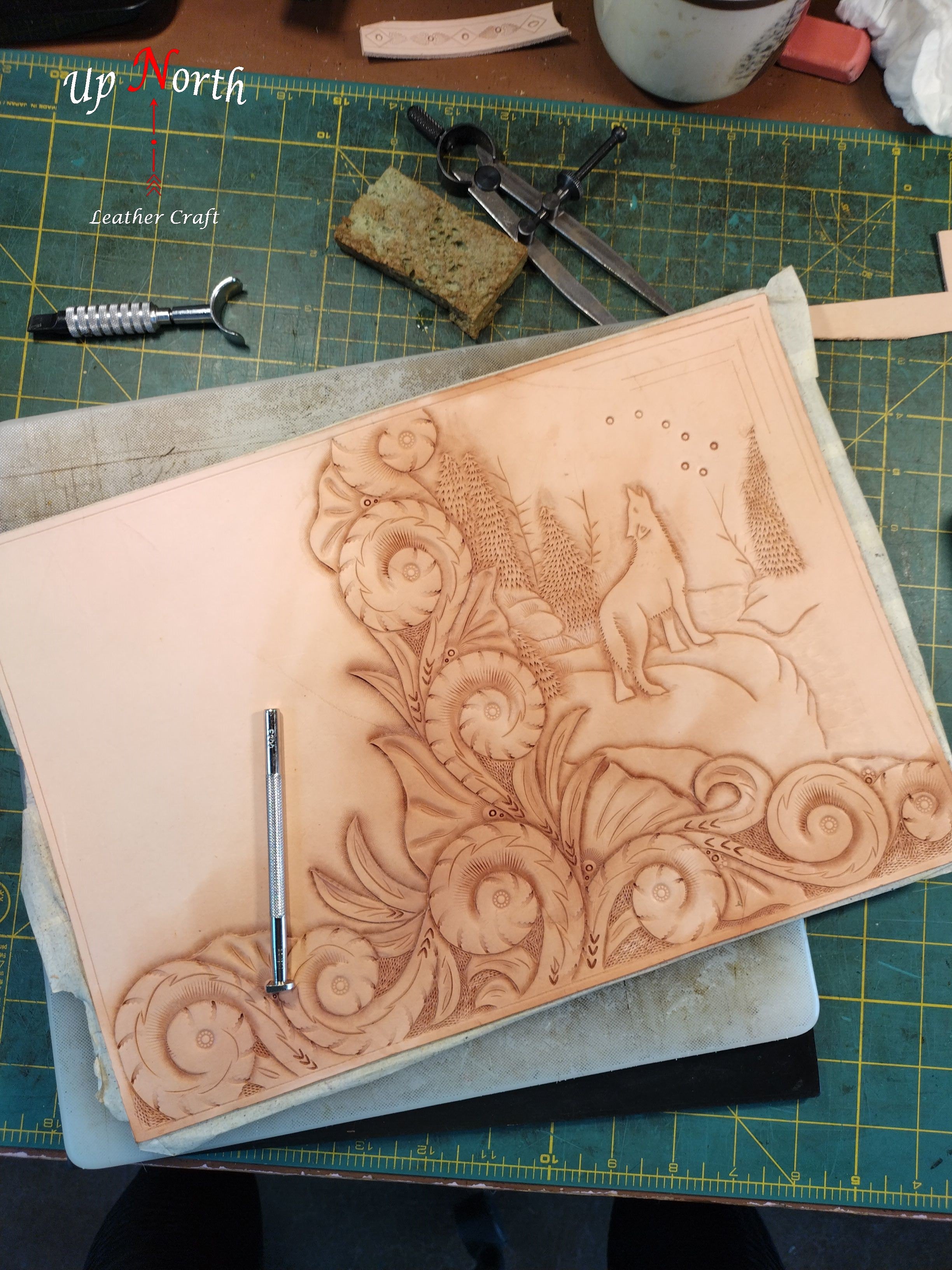 Journals – Up North Leather Craft