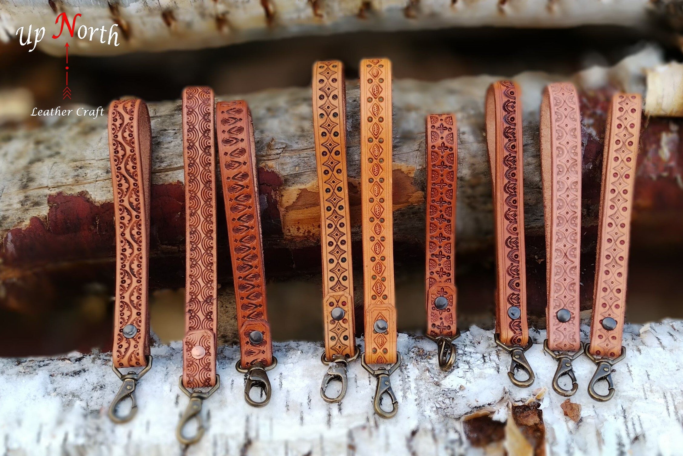 Lanyards – Up North Leather Craft